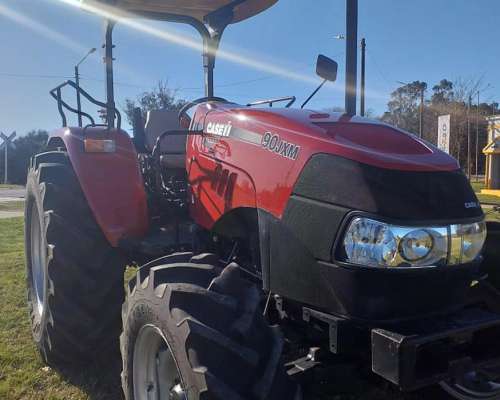 Case 90 JX con 1000 Horas - Año: 2021 - u$s 64.000 - Agroads