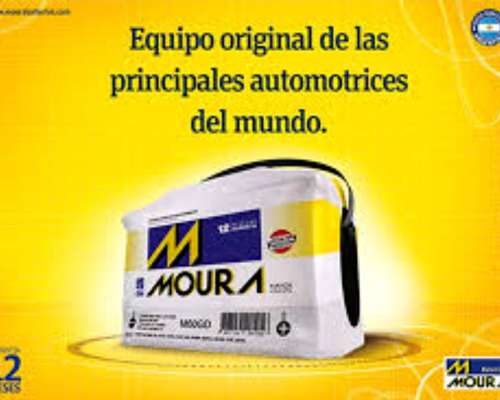 Baterias Moura Dany Punto Service Oficial Envios al Interior - Agroads