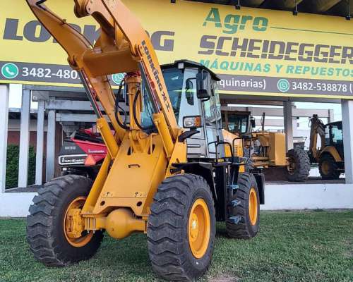 Pala Cargadora Lonking Cdm83nh - Año: 2023 - Agroads