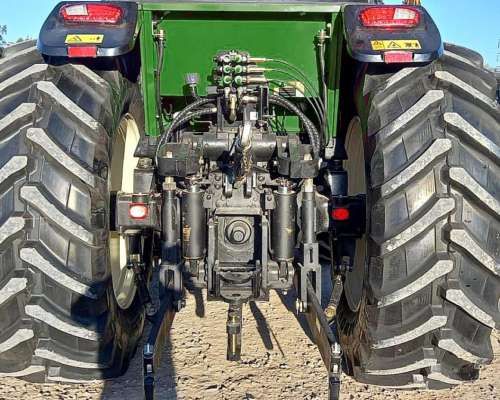 Tractor Agricola Rs-1804-c 180 HP Cabinado Turbo - Agroads