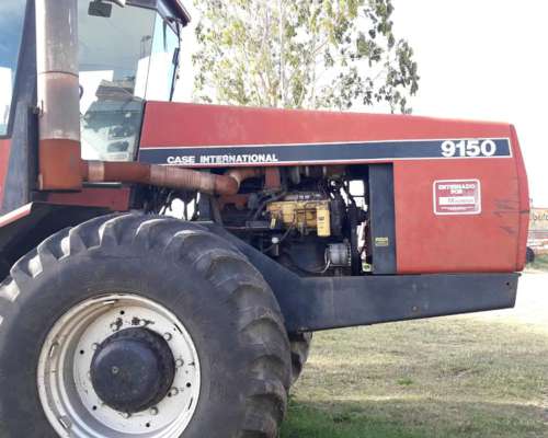 Case 9150 Caterpillar 300 HP - Año: 1992 - Agroads