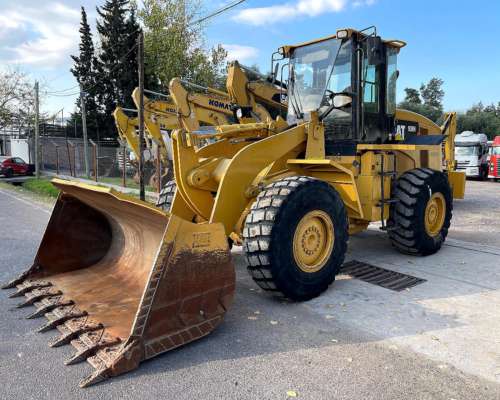 Caterpillar 938h 2013 9.000hs - Año: 2013 - Agroads