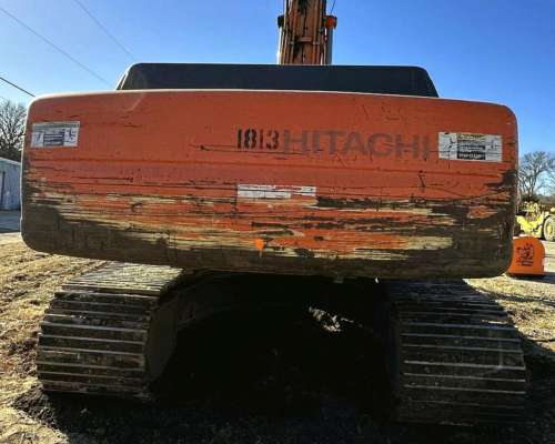 2002 Hitachi 330 LC - Año: 2002 - $ 7.699.000 - Agroads