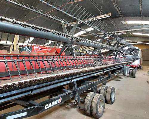 Plataforma Draper Case. 40 Pies de Corte. año 2020 - Agroads