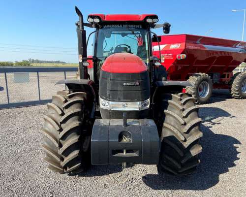Tractor - Case IH Puma 200 - Telemetria y Piloto - Nuevo - Agroads