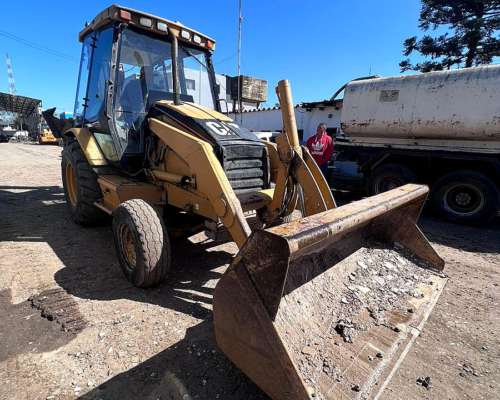 Retropala CAT 416 año 2006. - Año: 2006 - u$s 65.000 - Agroads