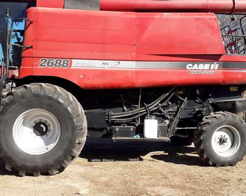 Case 2688 2011 4950 Hs Motor, Plataforma 301020 - Año: 2011 - Agroads