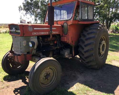 Tractor Massey Ferguson 1088 - Año: 1975 - u$s 14.000 - Agroads