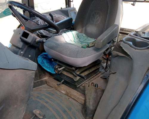 Tractor New Holland TM135 (135 HP) - Año: 2008 - Agroads