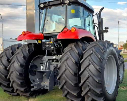 Massey Ferguson 7370 0km - Año: 2023 - Agroads