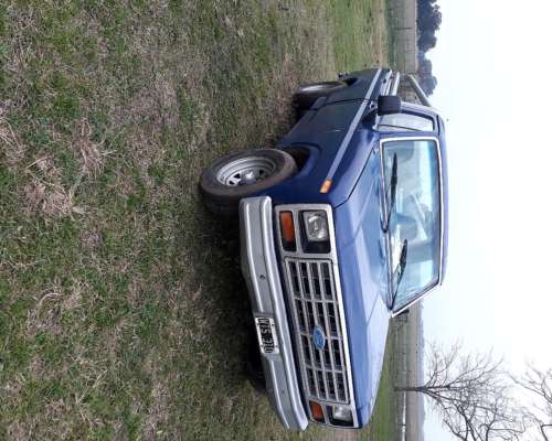 Ford F100 Modelo 86. Buen Estado. - Año: 1986 - $ 650.000 - Agroads