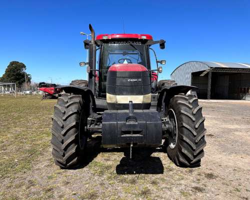 Tractor Case IH Puma 225 - Año: 2014 - Agroads