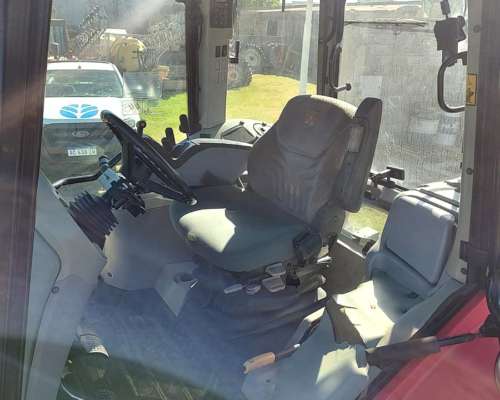 Tractor Massey Ferguson 6480 - Año: 2008 - Agroads