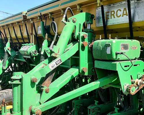 Sembradora Erca Modelo Serie V - F, Alfalfero y Variable - Agroads