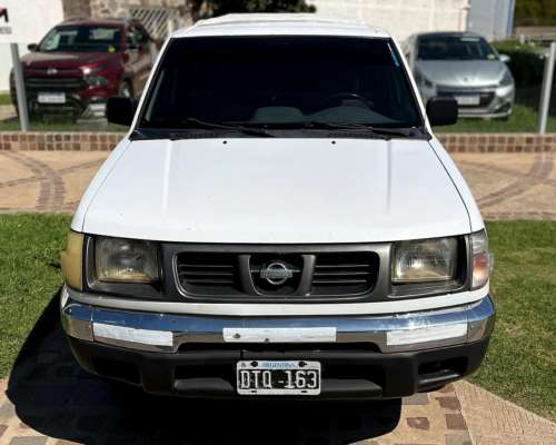 Frontier Cabina Simple 2.7 TDI A.ac. 4X2 año 2001 Unica - Agroads