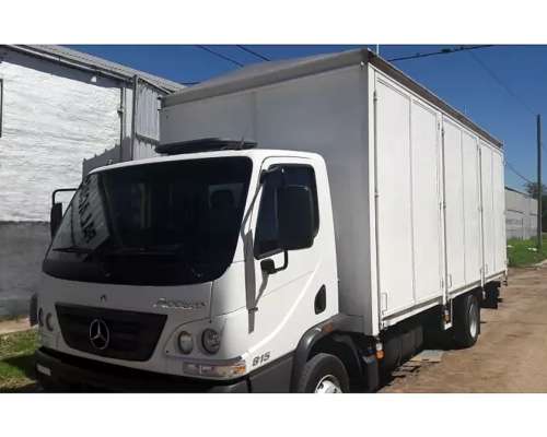 Carrocería Paquetera Liviana. Nuevo. - Agroads