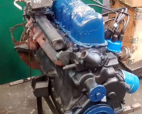 Motor Ford 221- Rectificado con Garantía - Agroads