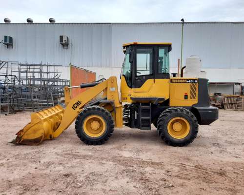 Pala Frontal Michigan R45 C-ii - Usada - Año: 2016 - Agroads