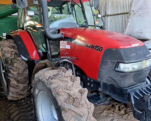 Tractor Case IH MXM 150, año 2008, 11.400 HS, Doble Traccion - Agroads