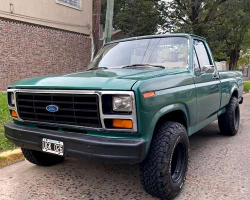 Ford F100 año 85 - Año: 1985 - $ 1.600.000 - Agroads