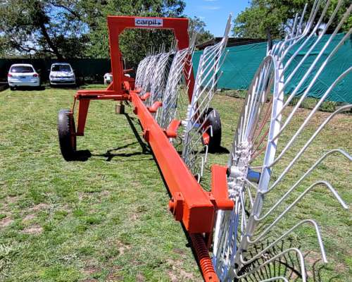 Rastrillo Lateral 7 Estrellas Carpil - Año: 1997 - Agroads