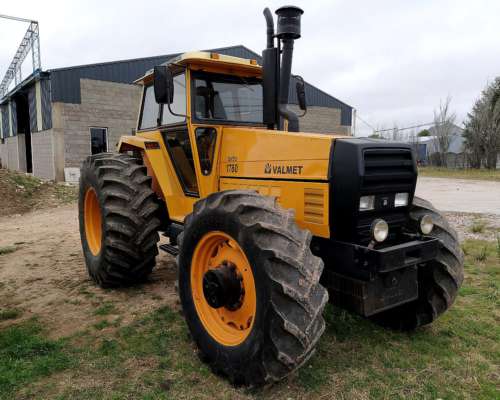 Tractor Valmet 1780 Turbo - Año: 1996 - Agroads