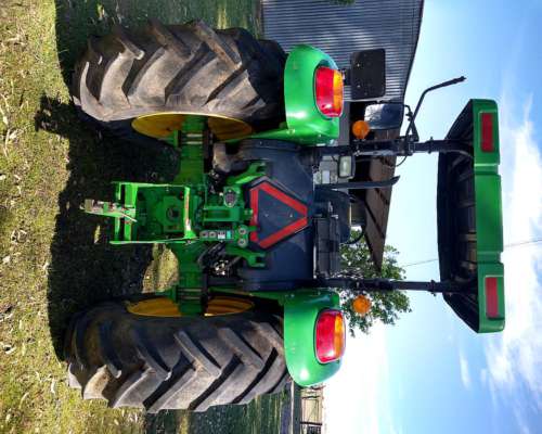 5090e 4X4 Power Reverse - Año: 2017 - u$s 35.000 - Agroads