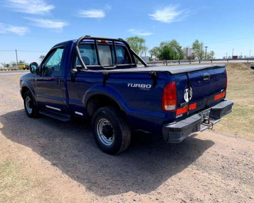 Ford Sapo F-100 C/S - Año: 2000 - Agroads