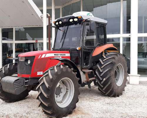 Massey Ferguson 4299 - 140 HP - año 2011 - Impecable - Agroads