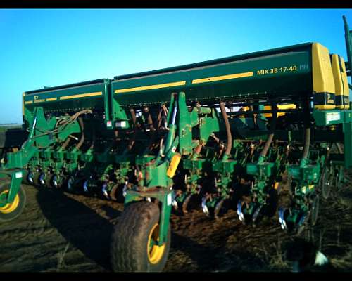 Sembradora Pierobon MIX 3b 17-40 - u$s 40.000 - Agroads