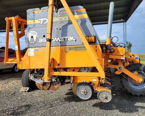 Agrometal TX Mega 13/52 Neumática - Año: 2015 - Agroads