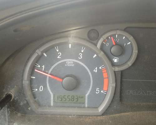 Ford Ranger 2009 (l10) - Año: 2009 - Agroads