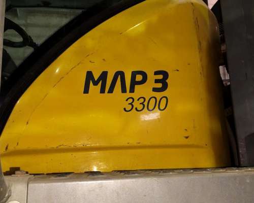 Pulverizador Pla MAP3 3300 - Power Shift - 2018 - 30 MT - Agroads