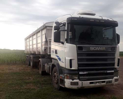 Camion Scania R 330 - Año: 2006 - u$s 53.000 - Agroads