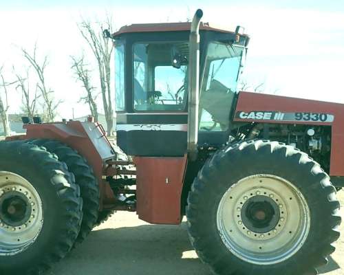 1998 Case IH 9330 4wd - Año: 1998 - u$s 1.000 - Agroads