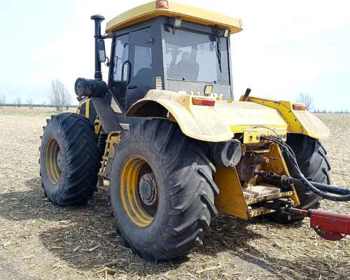 Tractor Pauny P Trac 180 - Año: 2012 - u$s 55.000 - Agroads