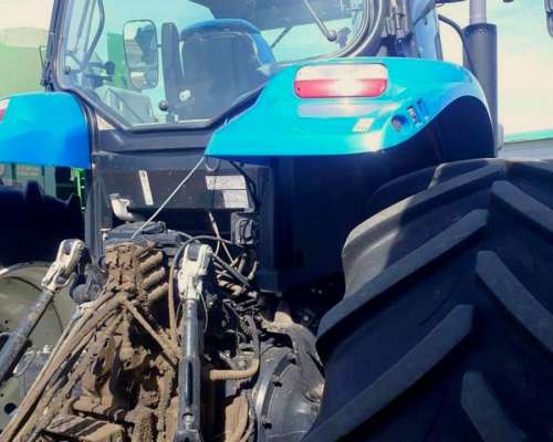 Tractor New Holland T6090 - Año: 2018 - Agroads