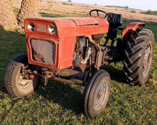 Vendo Tractor Fiat 400 e - Año: 1970 - $ 5.500.000 - Agroads