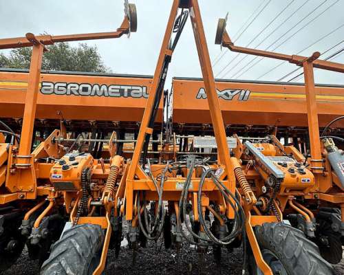 Agrometal MXY 2 33a21 con Placas - Agroads
