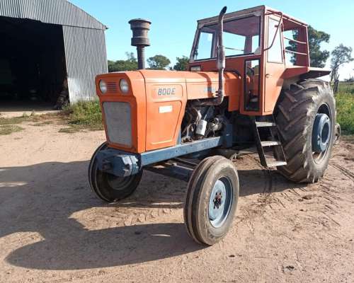 Tractor FIT 800 e - Usado - Año: 1980 - $ 14.500.000 - Agroads