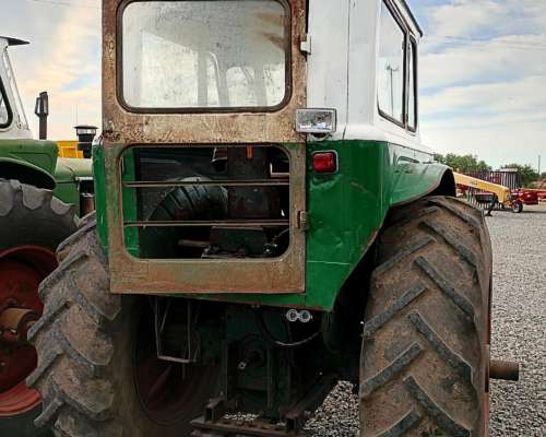 Tractor Deutz A70 Caja de 5ta - Agroads