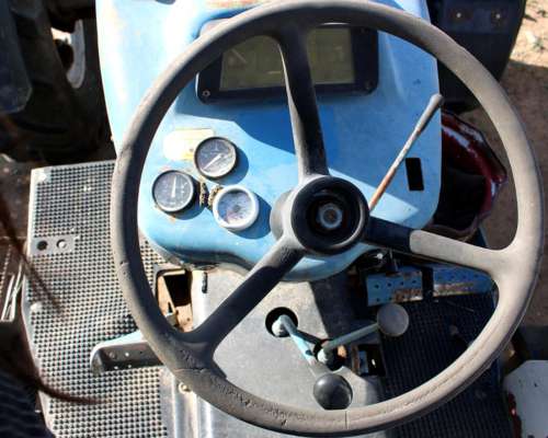 Tractor Ford 8030 Doble Traccion - Año: 1998 - $ 5.400.000 - Agroads