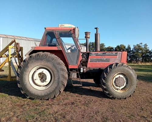 Fiat Agri New Holland 18090 - Año: 1998 - u$s 55.000 - Agroads