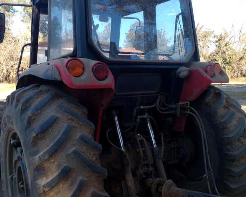 Tractor Massey Fergurson 4292 , año 2013 - Año: 2013 - Agroads
