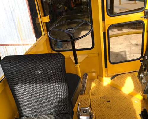 Trackmobile 95tm Loco Tractor VÍA - Año: 2000 - Agroads