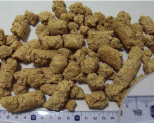 Pellet de Soja (p.b. 42.5%) - Lasna Insumos - MÍN 20/28 TNS - Agroads