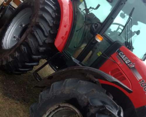 Case JX 100 DT 2013 7500hs Cabina Climatizada - Año: 2013 - Agroads