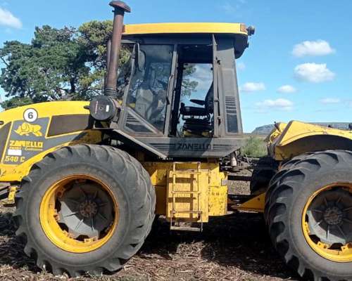 Pauny 540c 18,4x34. . - Año: 2004 - $ 13.000.000 - Agroads