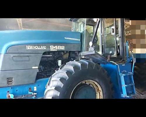 New Holland Versatile 9482 2001 - Año: 2001 - u$s 73.500 - Agroads