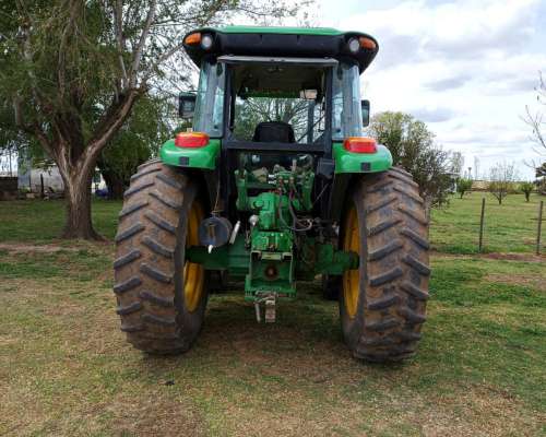 John Deere 6125e con Pala - 2010 - Año: 2010 - u$s 70.000 - Agroads